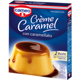 Cameo - Creme Caramel (200 gr) - BellaItalia Food Store