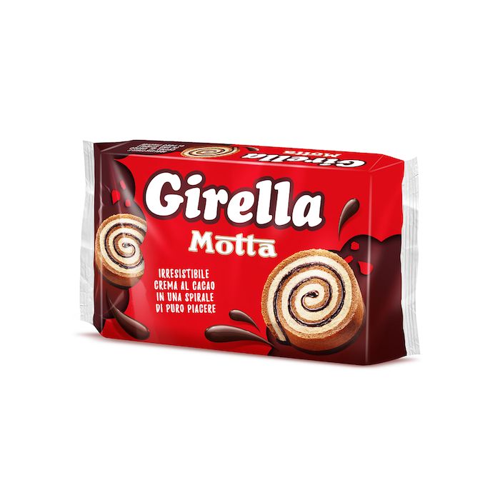 Motta- Girella (8x35gr) - BellaItalia Food Store