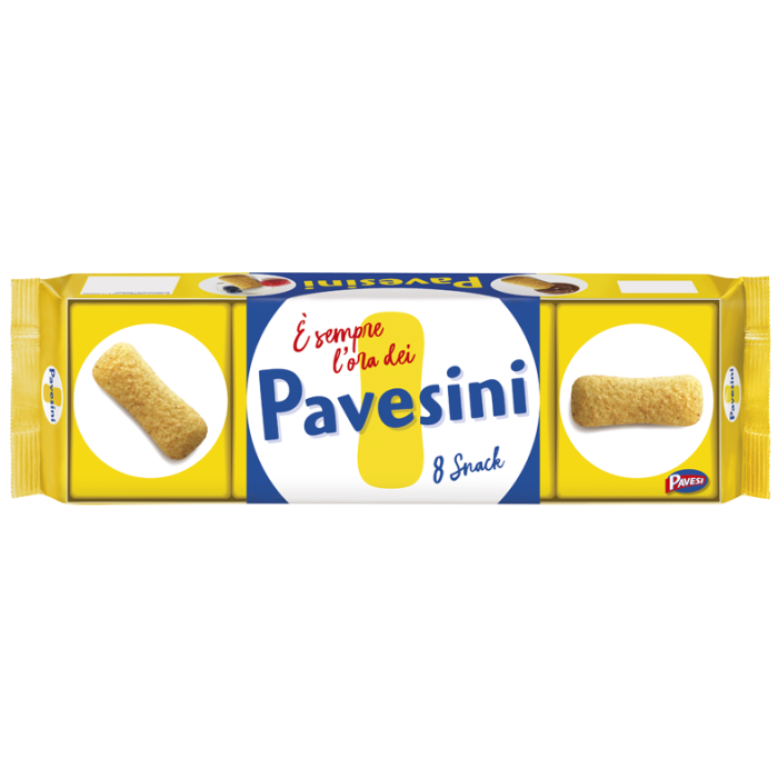 Pavesi - Classic Pavesini (200 gr) - BellaItalia Food Store
